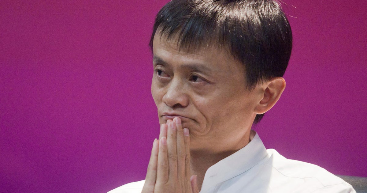 China cracks down on Alibaba with anti-monopoly probe, causing stock ...