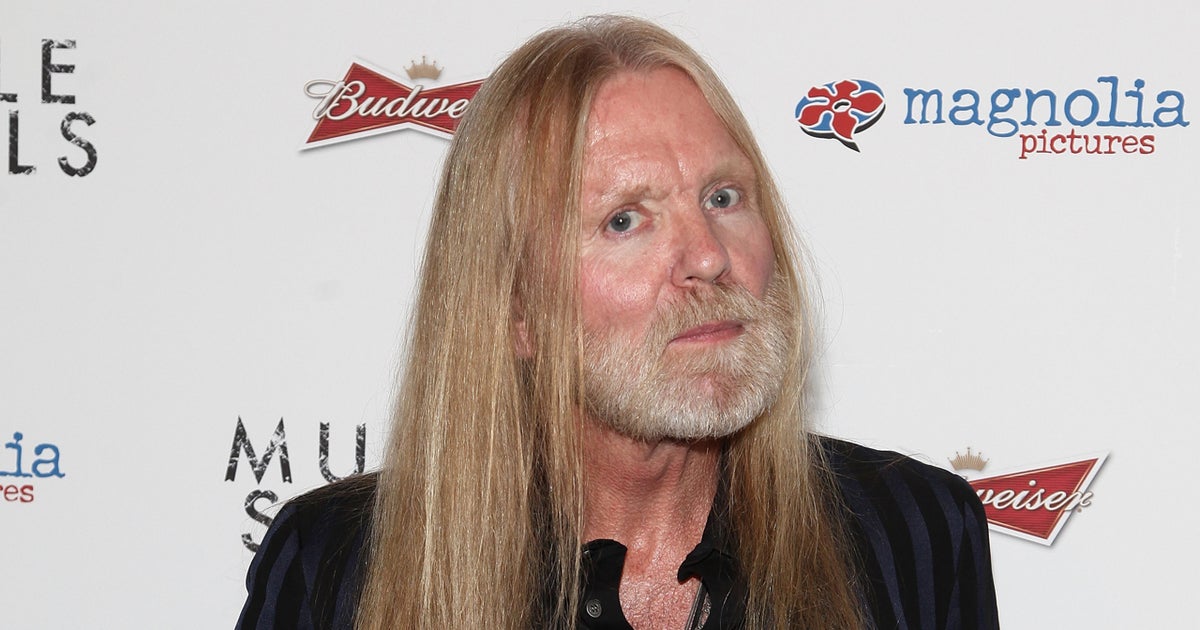 Gregg Allman dropped from train crash lawsuit - CBS News