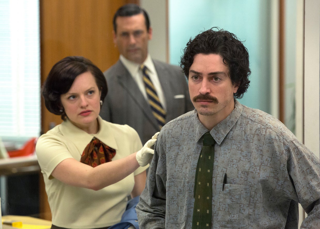 "Mad Men" takes on mental illness: How realistic? - CBS News