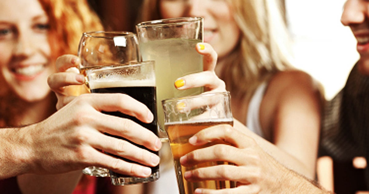 Alcohol deaths on the rise worldwide - CBS News