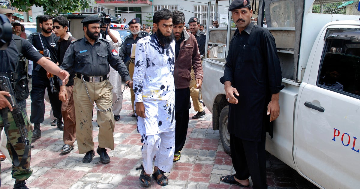 Pakistan police: Teacher and friends gang raped college student, filmed ...