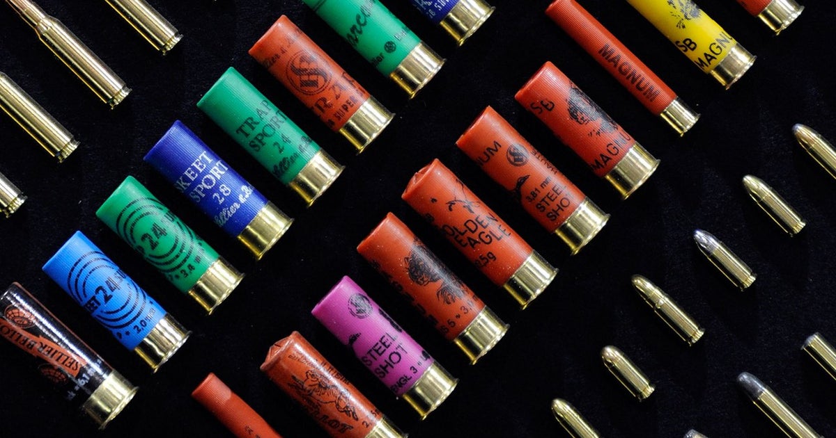 What's behind the national ammo shortage? - CBS News