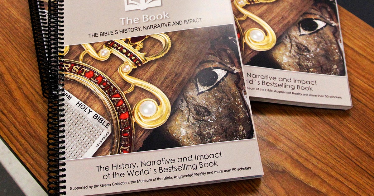 Hobby Lobby head, school board met privately on Bible-based curriculum ...