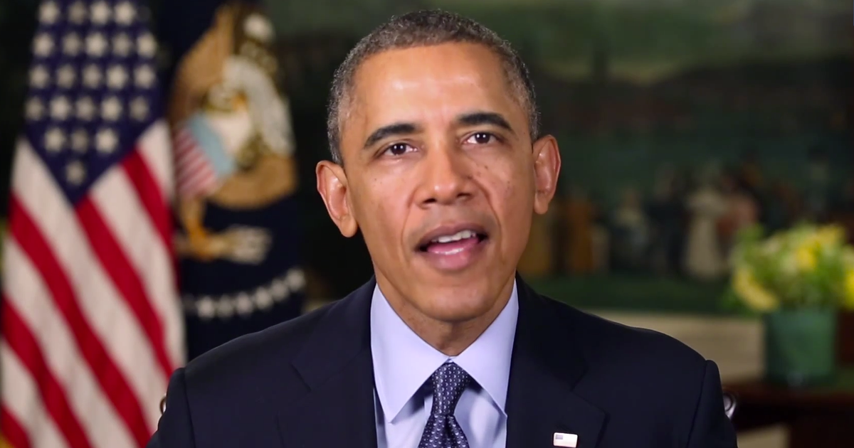 Amid VA scandal outcry, Obama stresses "sacred obligation" to veterans ...