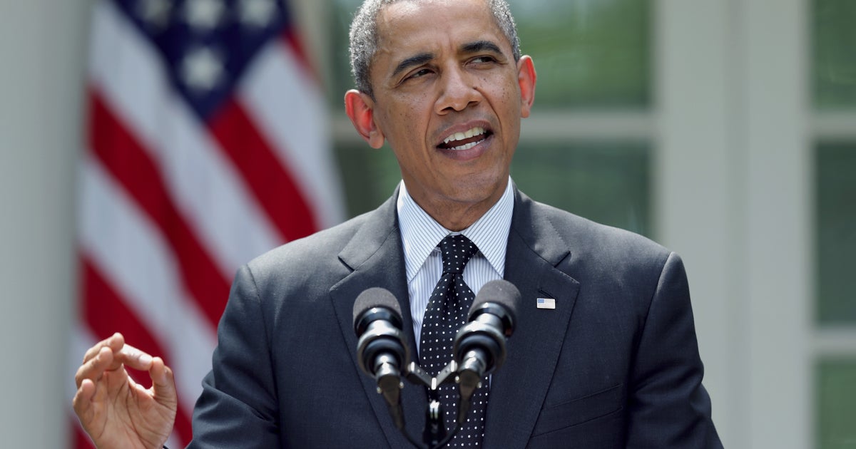 Obama pivots back to foreign policy - CBS News