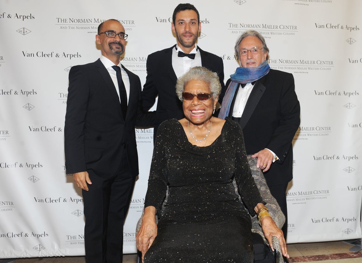 Remembering Maya Angelou