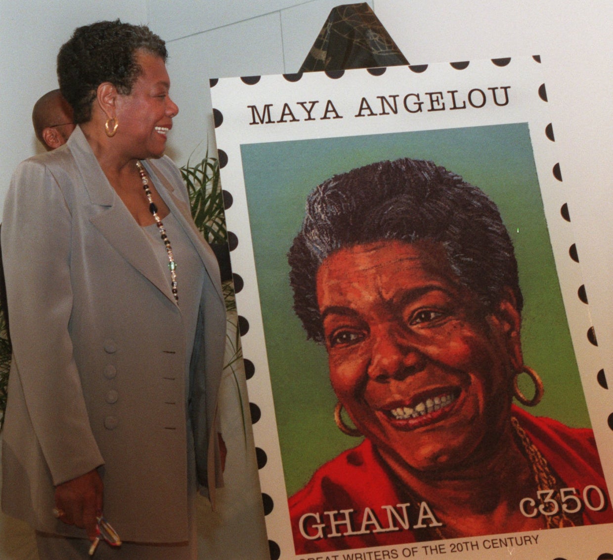 Remembering Maya Angelou