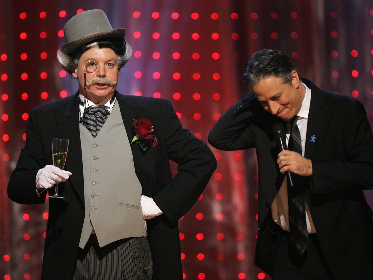 Yeah, baby! Mike Myers