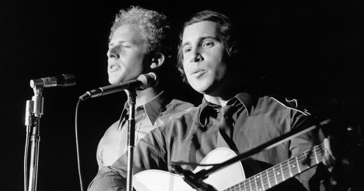 Almanac: "Mrs. Robinson" - CBS News