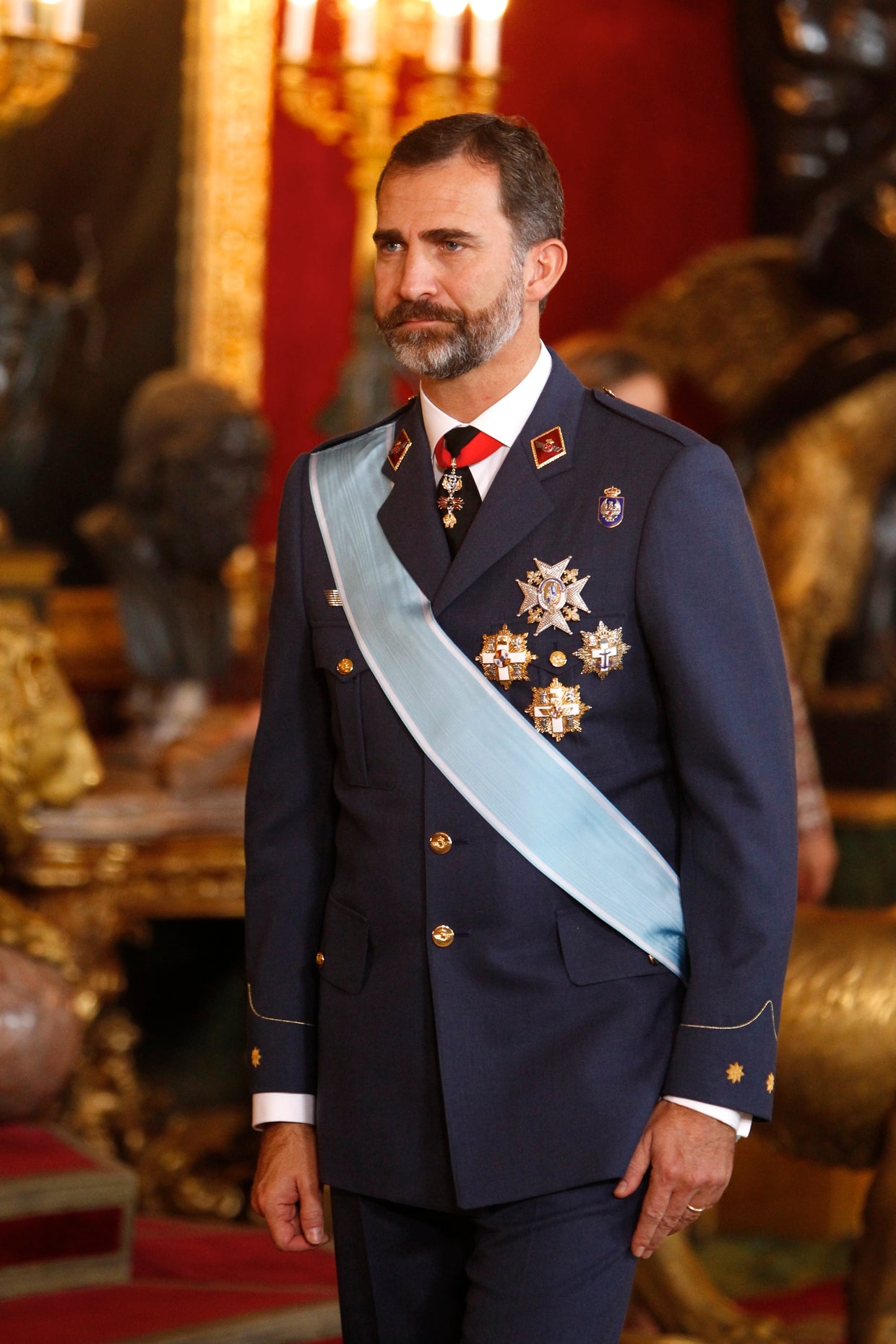 Meet Spain's new King and Queen