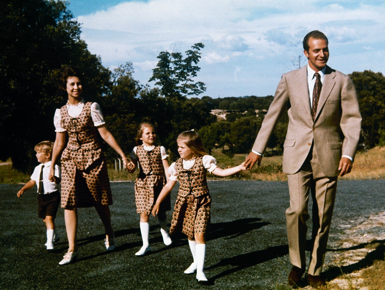 Meet Spain's new King and Queen