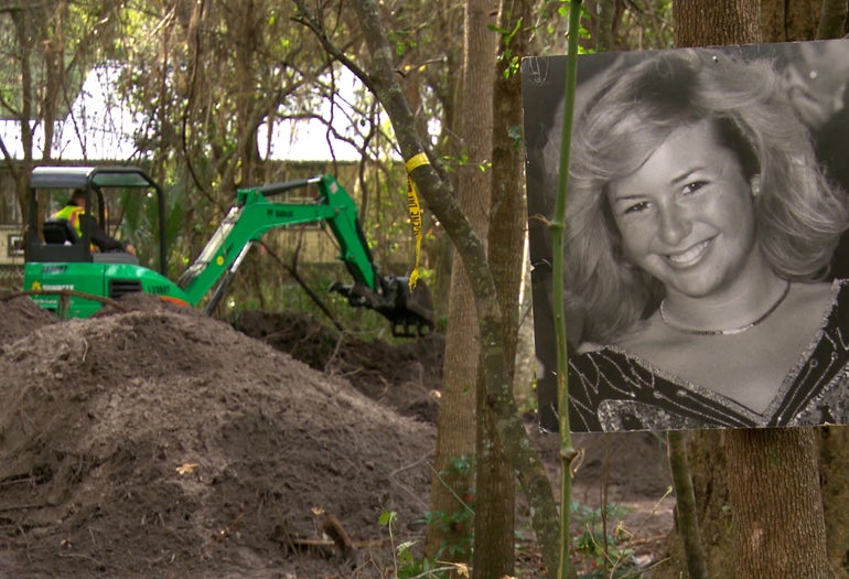 The search for Tiffany Sessions - CBS News