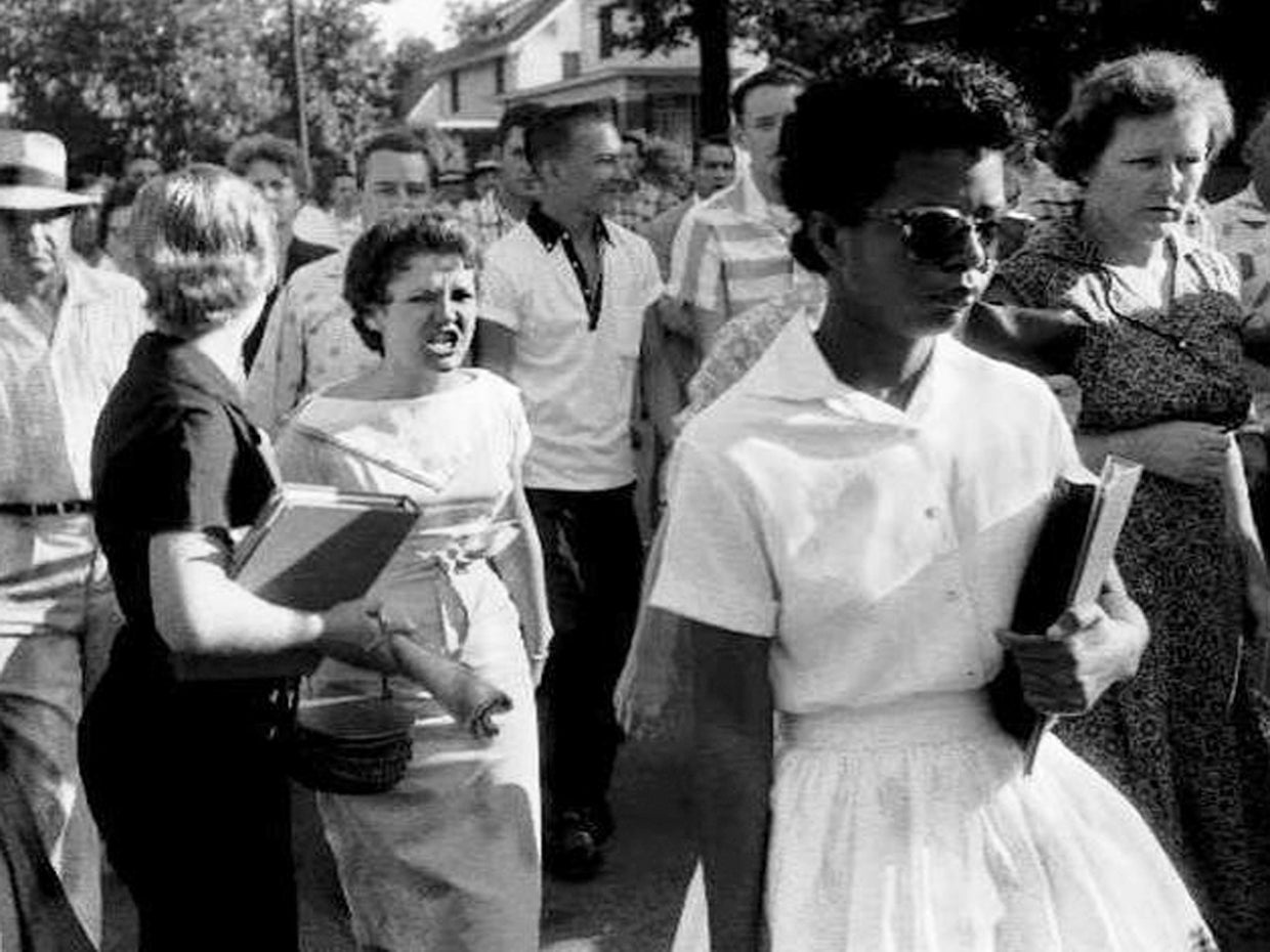 Leaders of the civil rights movement