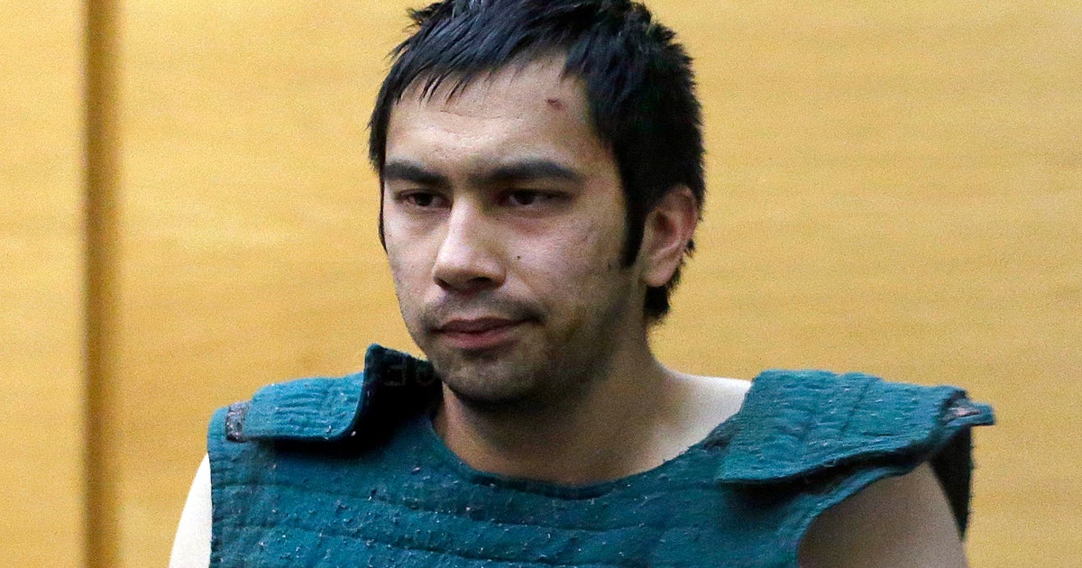 Police name suspect in Seattle college shooting - CBS News
