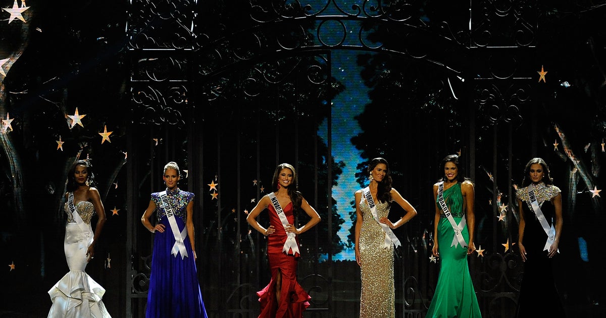 Miss USA pageant finds a home on Reelz - CBS News