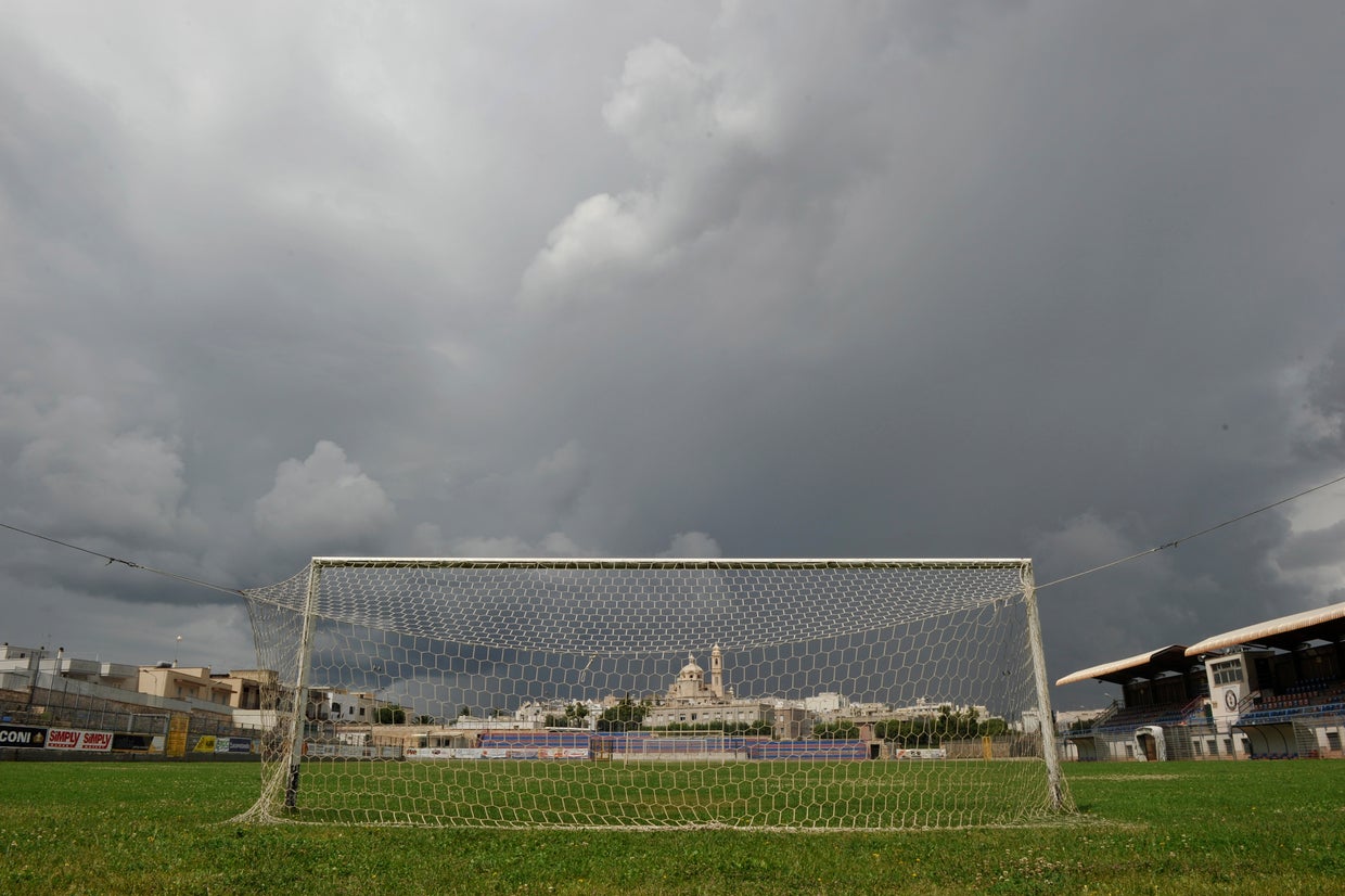 Around the world in 60 goals