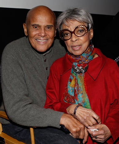 Ruby Dee 1922-2014