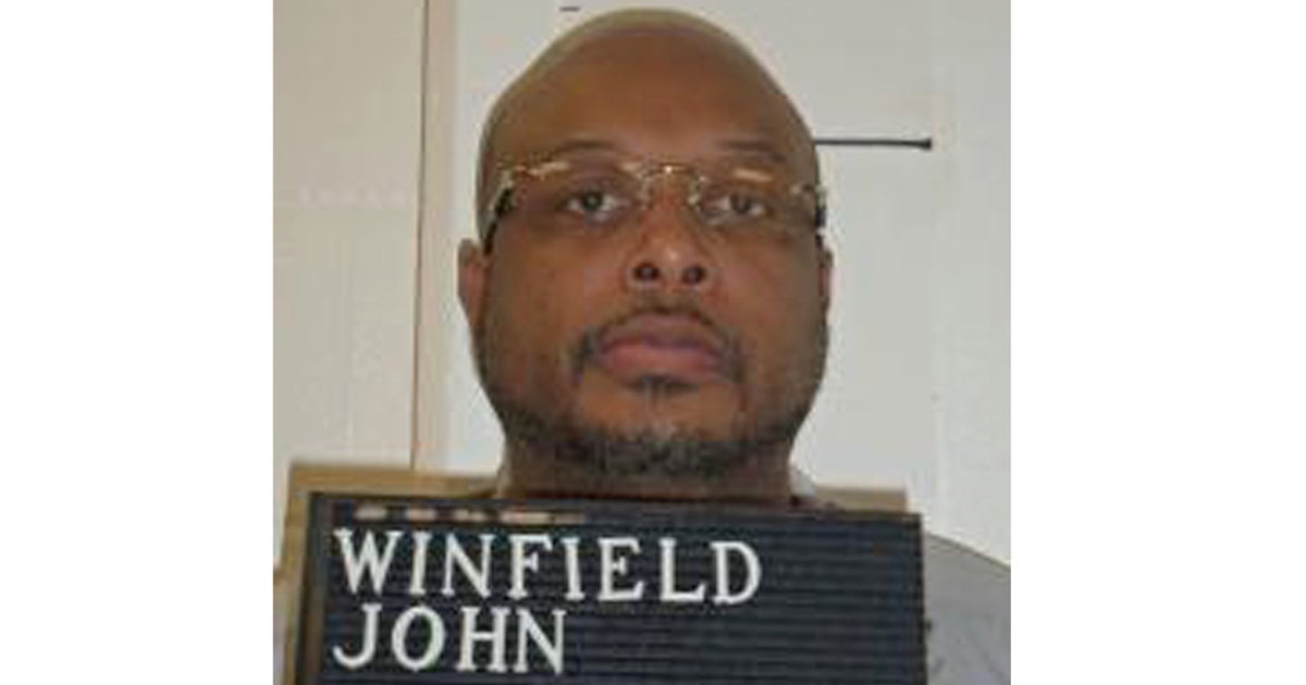 Federal judge grants Missouri inmate John Winfield stay of execution ...