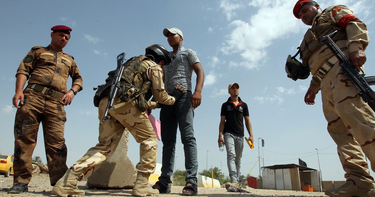 In Iraq, Islamic militants continue drive, grab 2 towns close to ...
