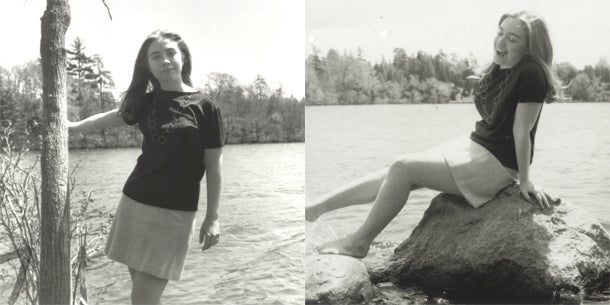 Hillary Clinton: A life in pictures