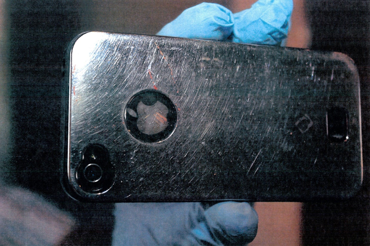 Evidence photos: Inside Oscar Pistorius' home