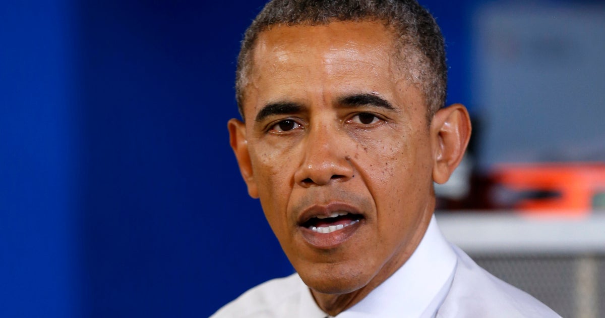 Obama on Benghazi: "We will find those responsible" - CBS News