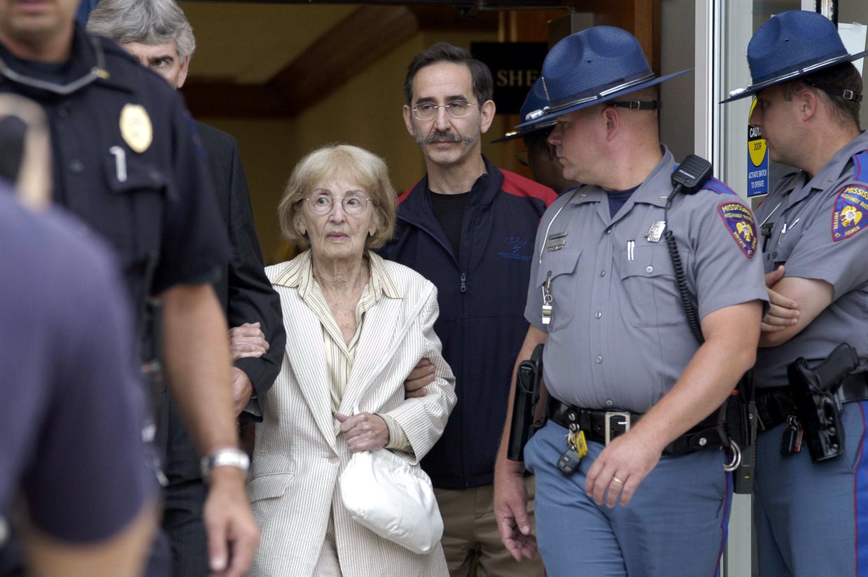 "Mississippi Burning" murders