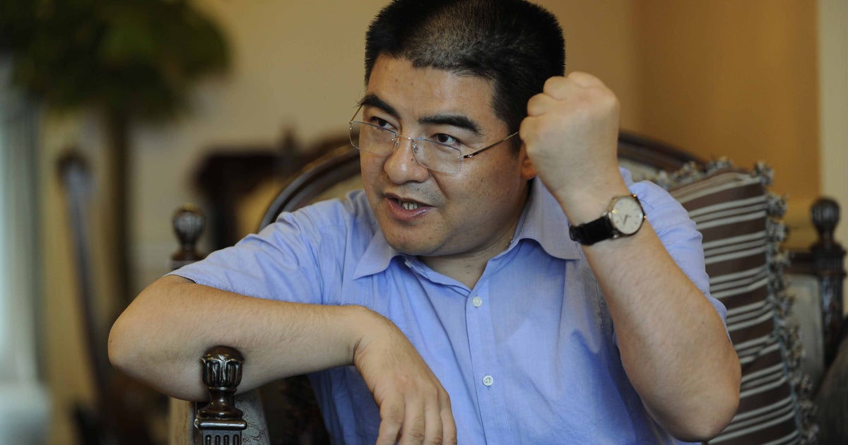 Chinese tycoon to give New York's homeless a free lunch - CBS News