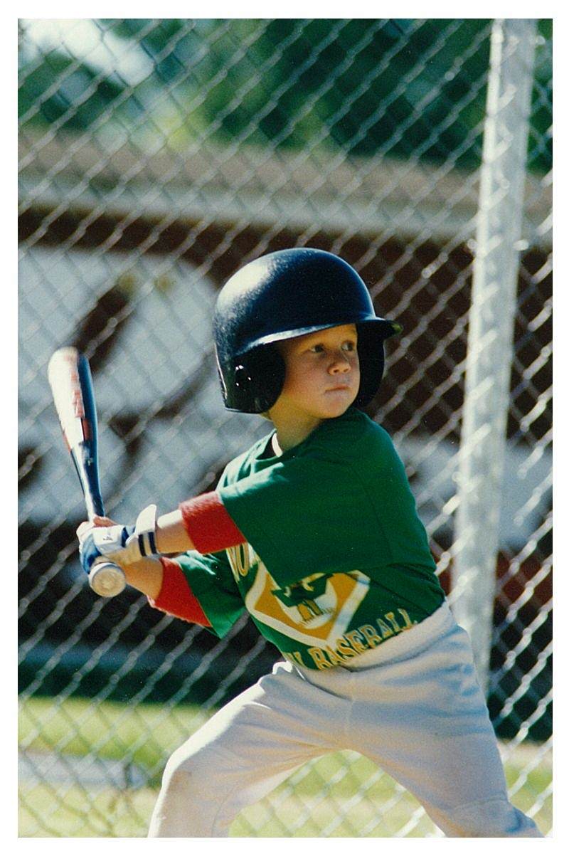 Kyle Carpenter, an American hero