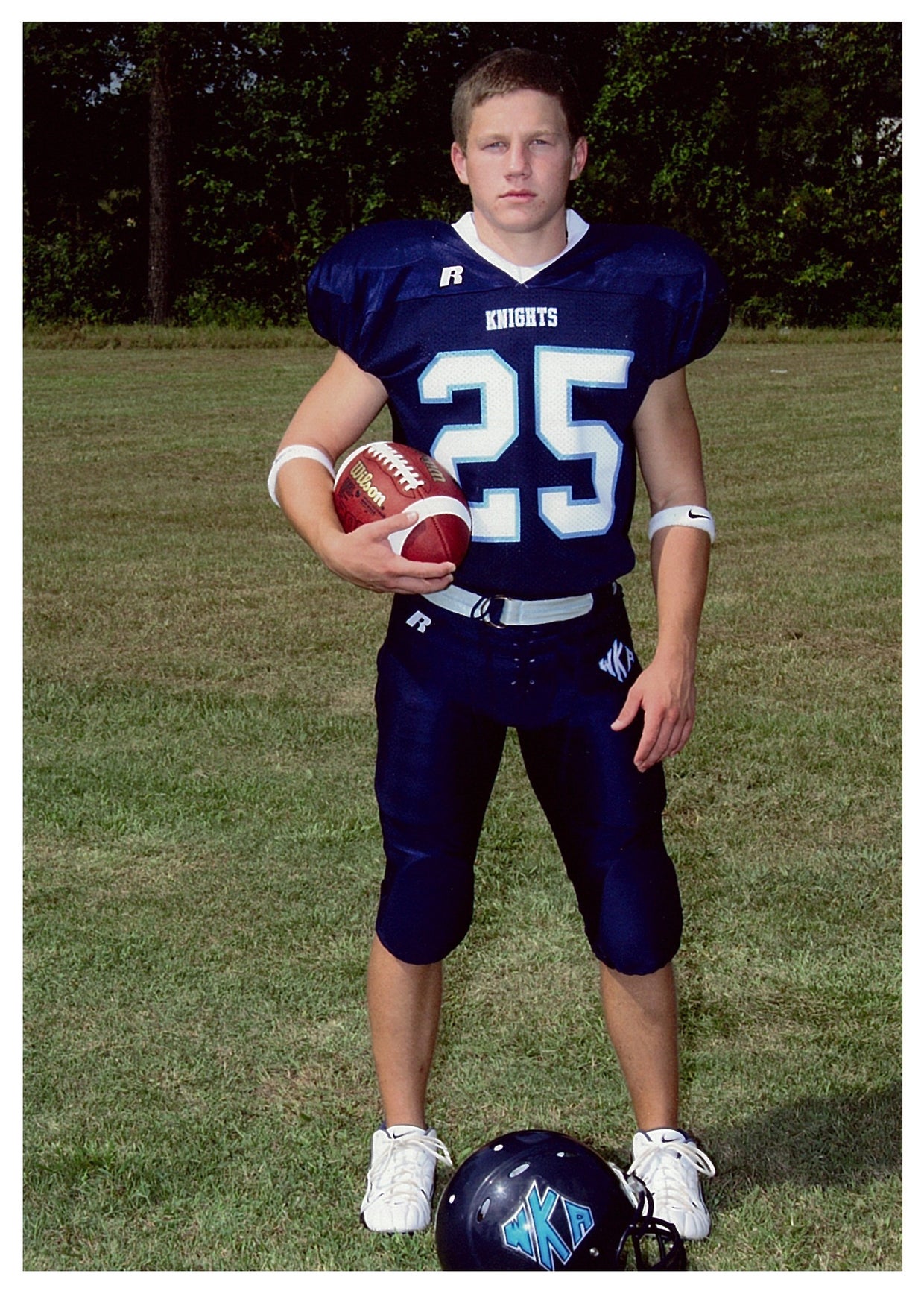 Kyle Carpenter, an American hero