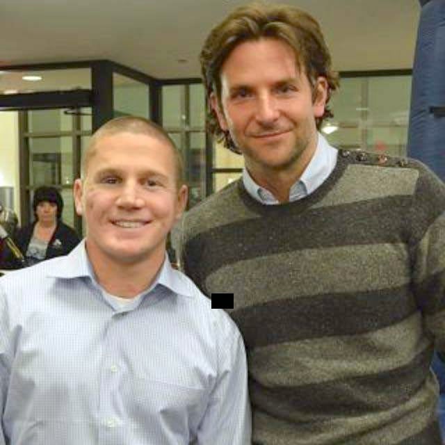 Kyle Carpenter, an American hero