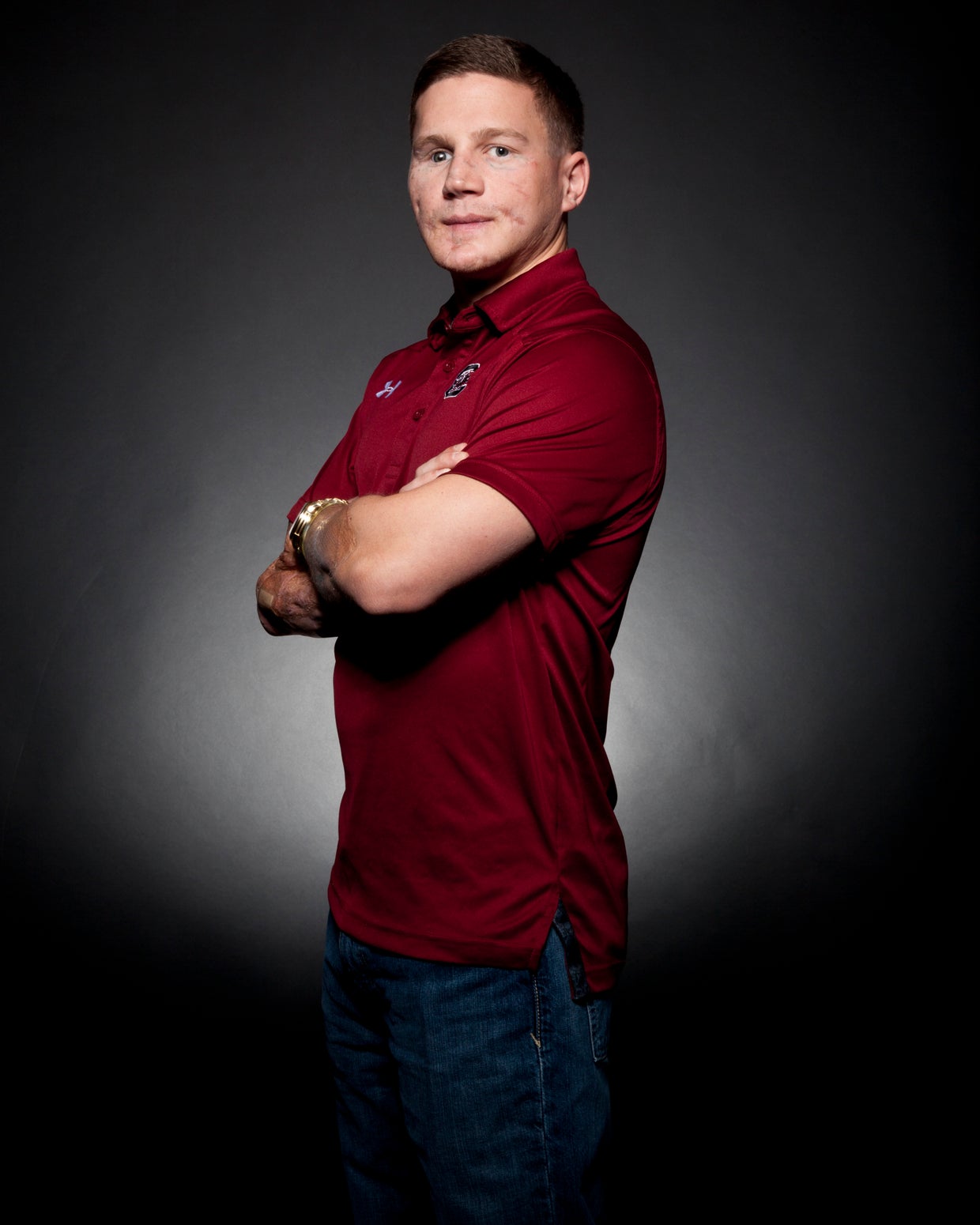Kyle Carpenter, an American hero