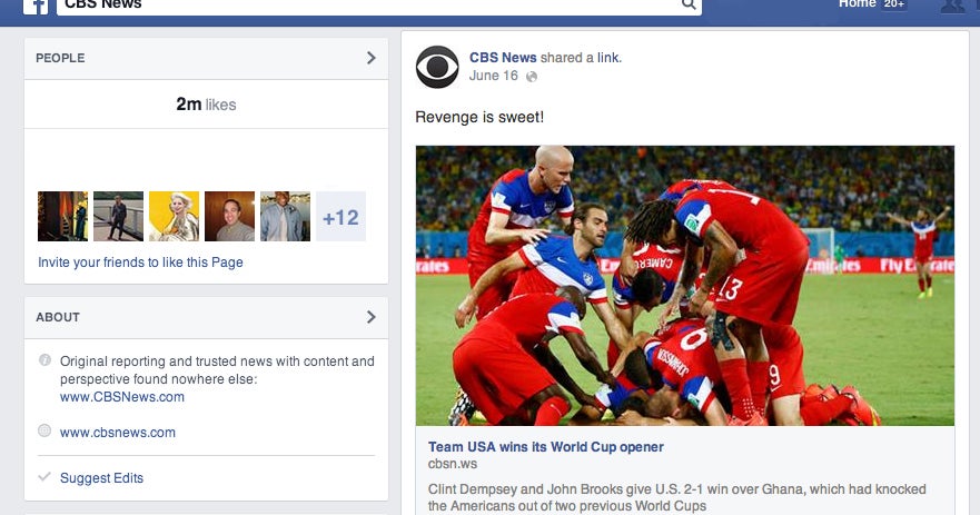 On Facebook, World Cup is bigger than Olympics, Super Bowl combined ...