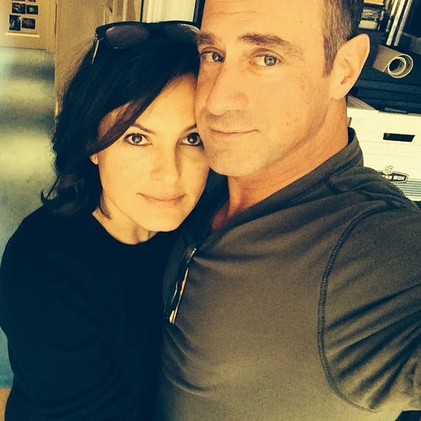 Hollywood cast reunions