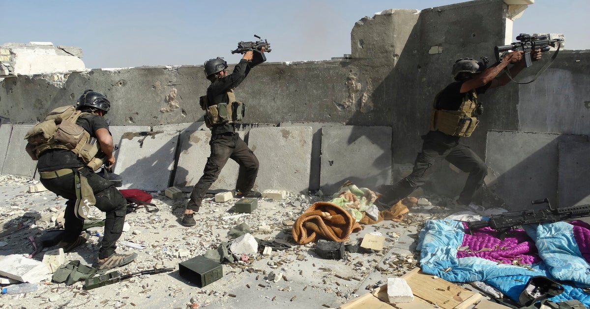Coming up on Face the Nation: Civil war continues in Iraq; GOP elects ...