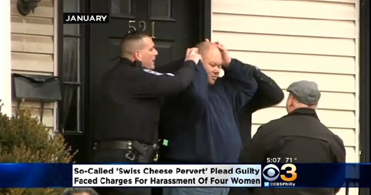 "Swiss Cheese Pervert," Christopher Pagano, pleads guilty, gets ...