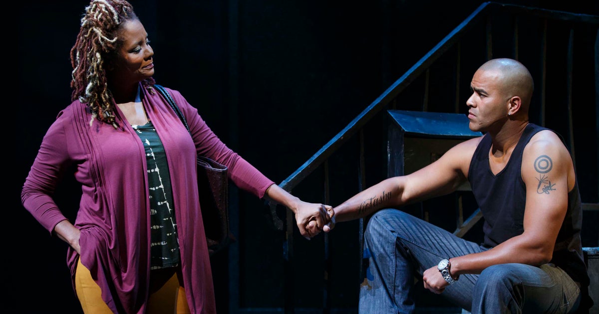 New Tupac Shakur musical debuts on Broadway - CBS News