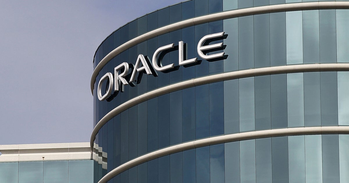 Oracle buying Micros Systems for about $5.3B - CBS News
