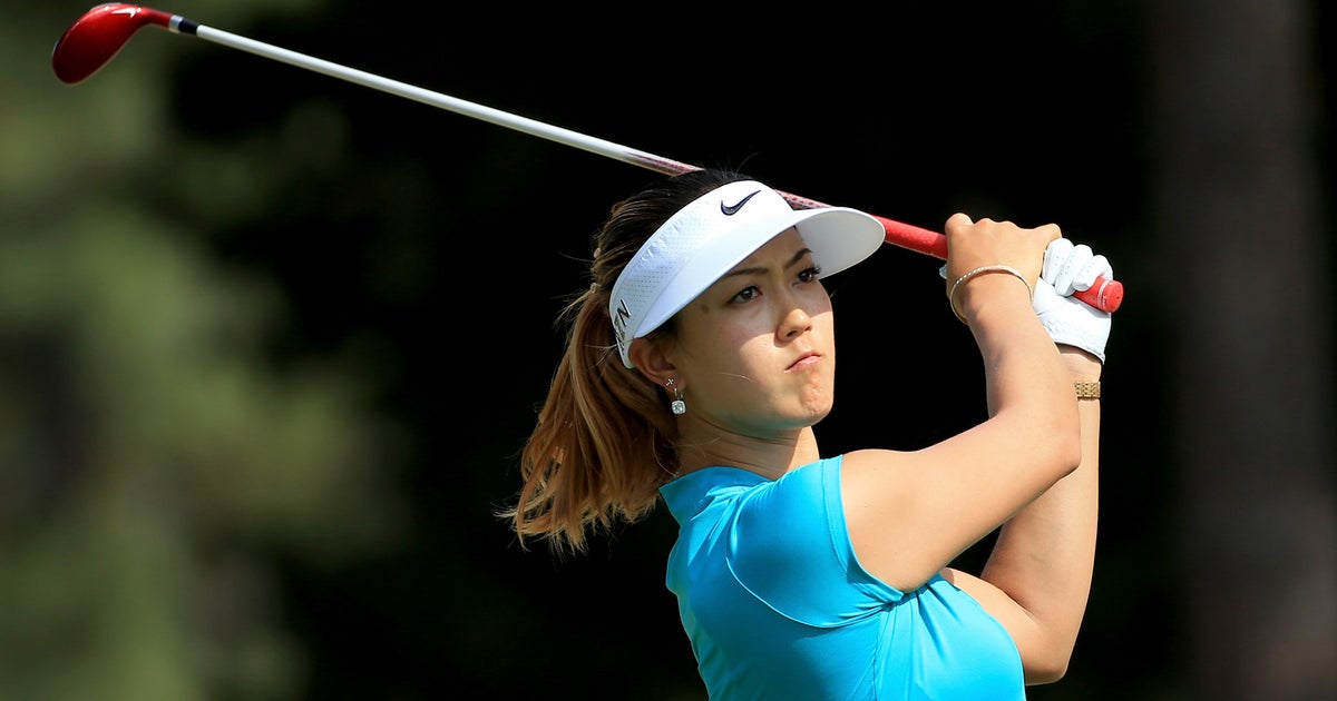 Michelle Wie: We knew her when... - CBS News