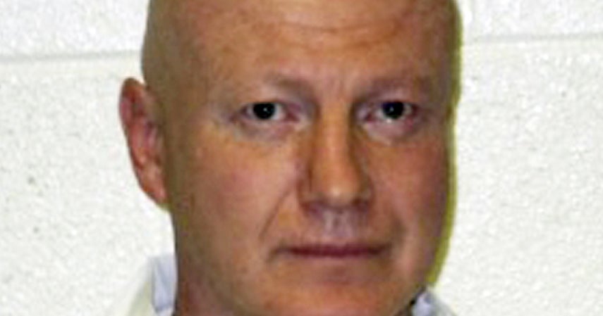 Timothy Buffington Manhunt: Convicted murderer escapes from Arkansas ...