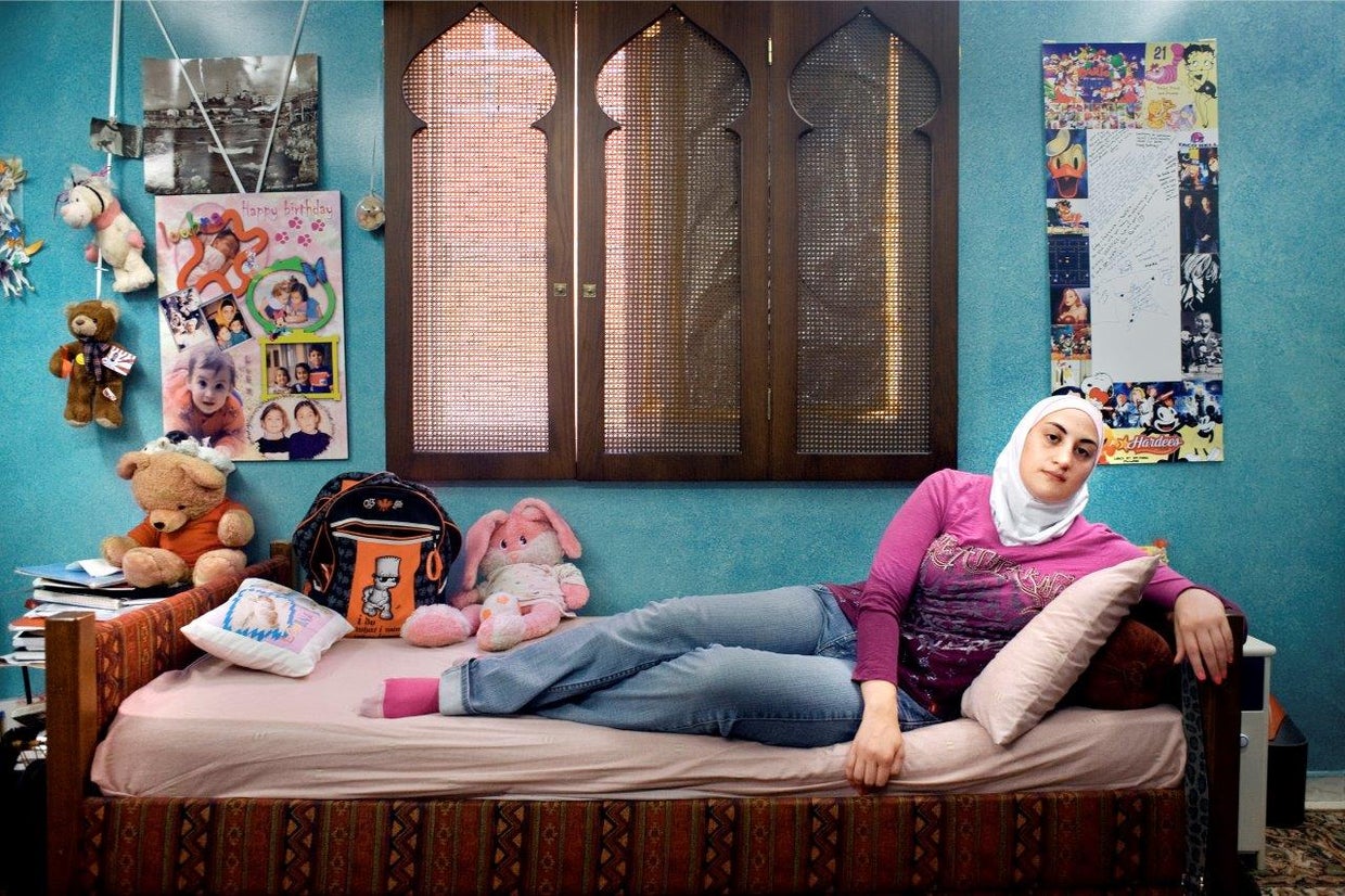Women photographers of the Middle East