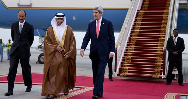 U.S. ambassador to UAE criticized for speeding tickets - CBS News