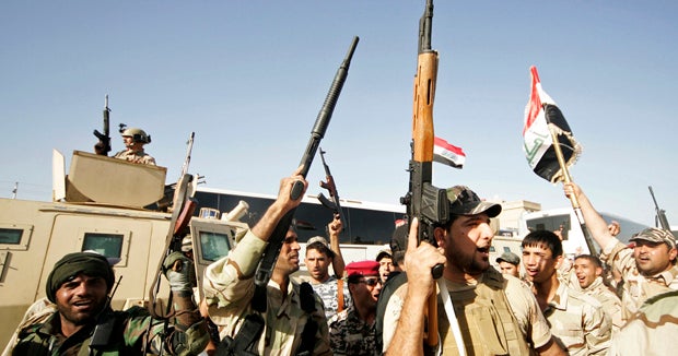 Iraqi parliament takes step to form new government - CBS News