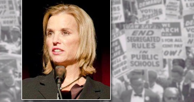 Kerry Kennedy: A message of hope from RFK - CBS News