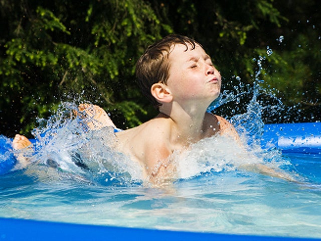 Little known swimming safety risks - CBS News