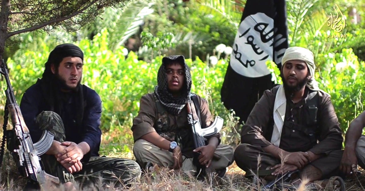 Why ISIS threatens the U.S. -- and what we can do about it - CBS News