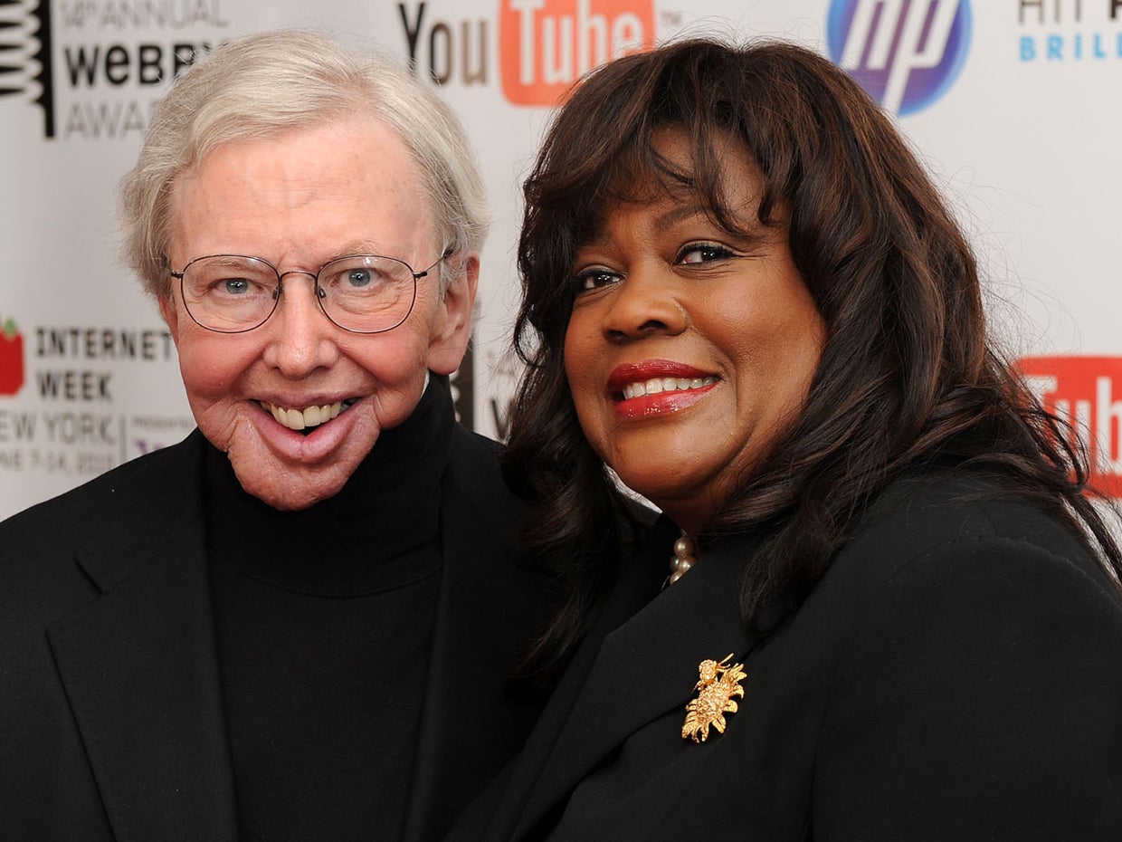 Roger Ebert: A life in (and beyond) film - CBS News