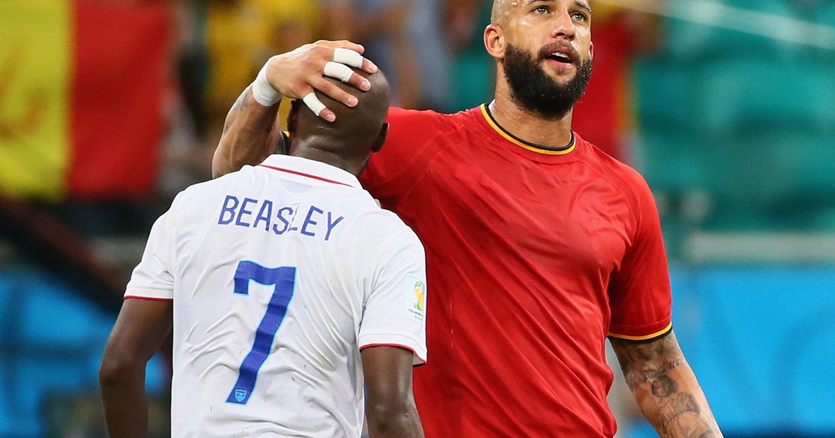 World Cup 2014: Silver linings abound for U.S. despite its loss - CBS News
