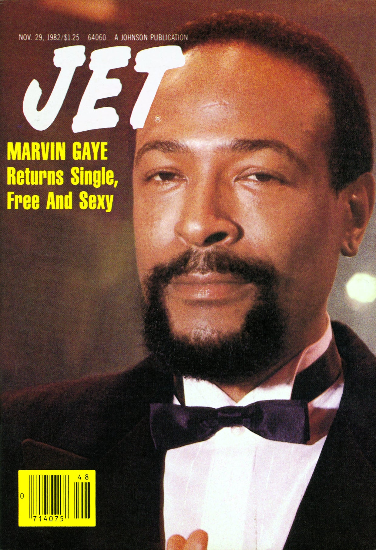 Jet magazine's most iconic covers