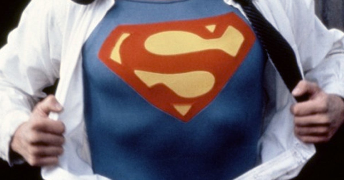 The science behind superhero strength - CBS News